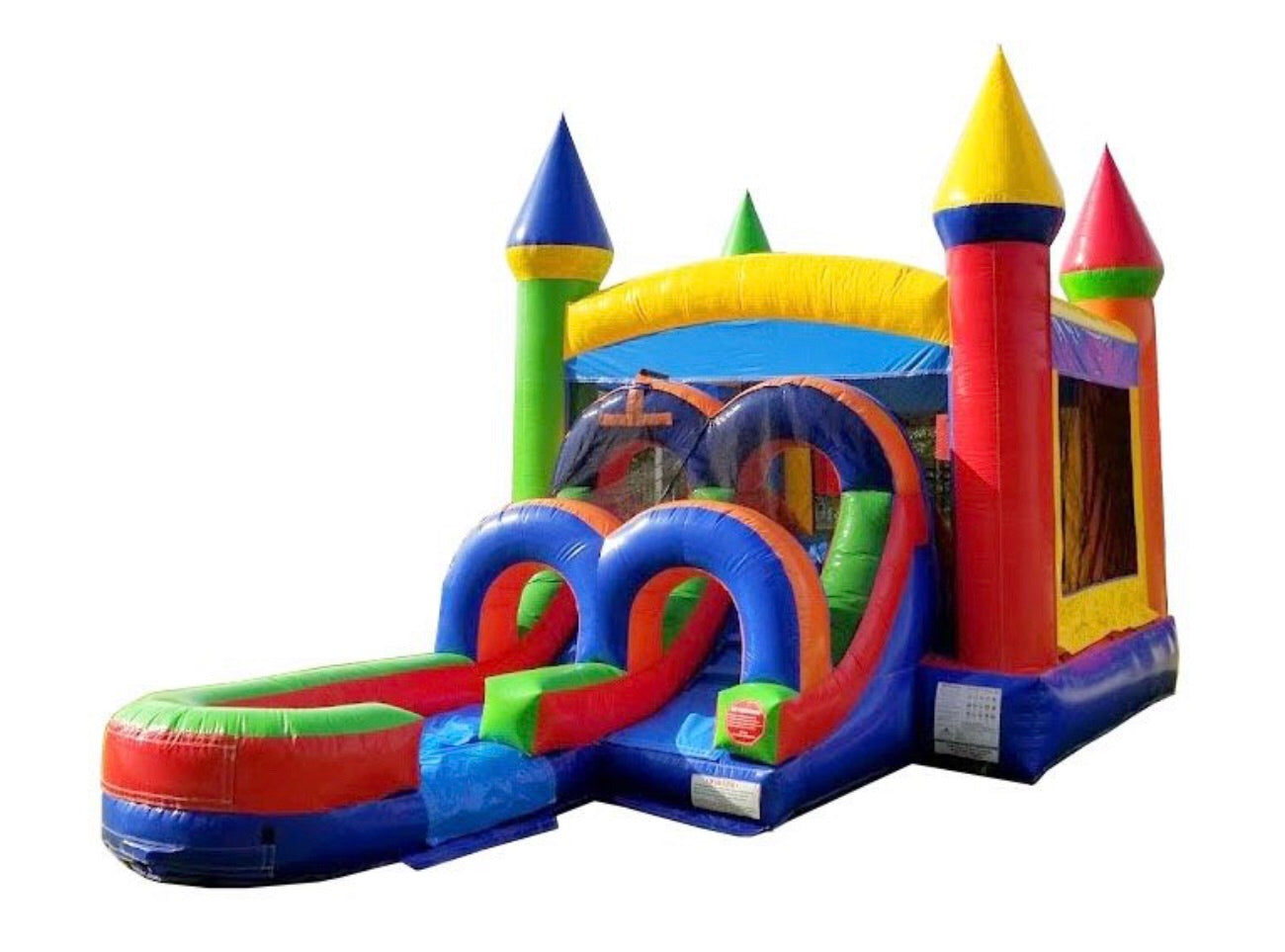 Inflatables | Hopper's Houses